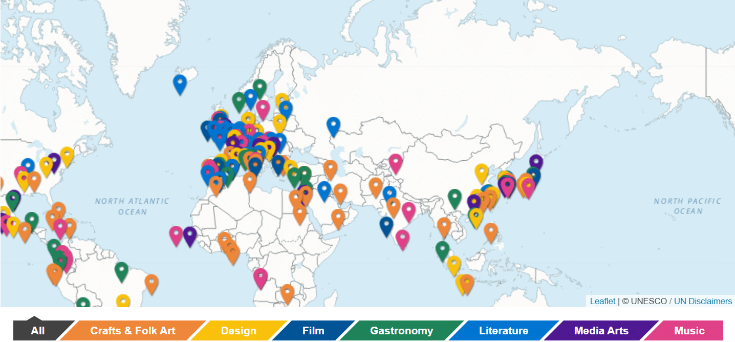 Srinagar makes it to UNESCO’s creative cities network - The Story Watch