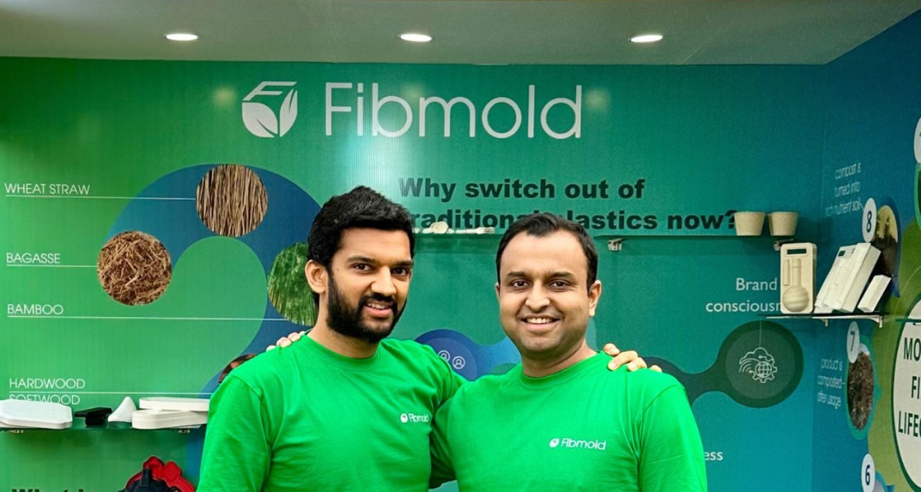 Fibmold, manufacturing eco-friendly packaging, secures $10 million ...