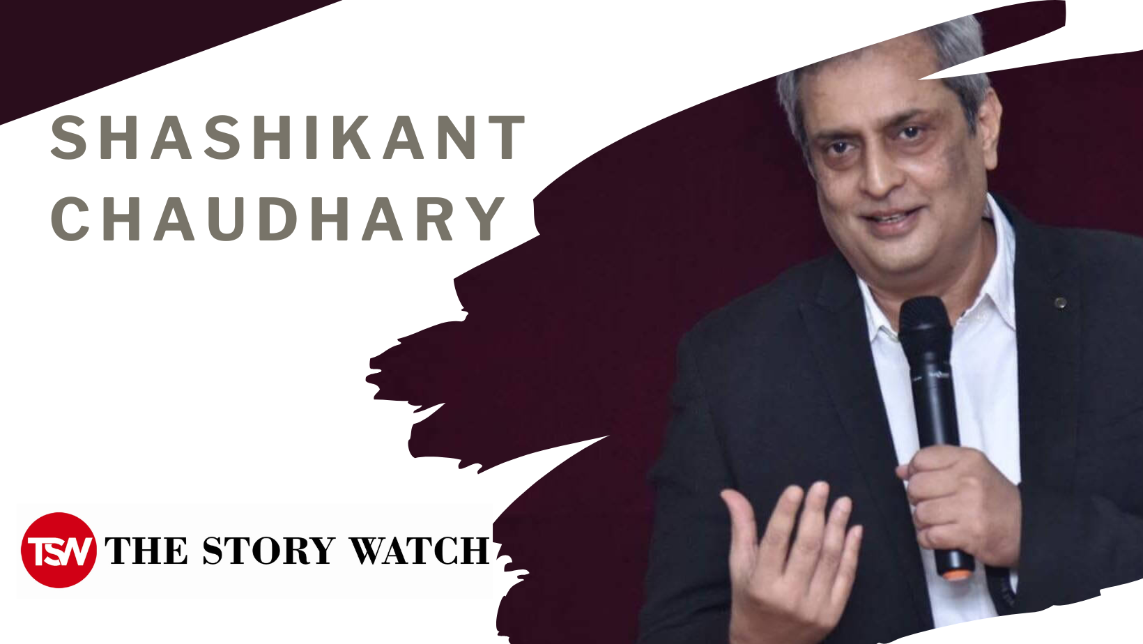 The Uncharted Path: The Entrepreneurial Odyssey of Shashikant Chaudhary ...