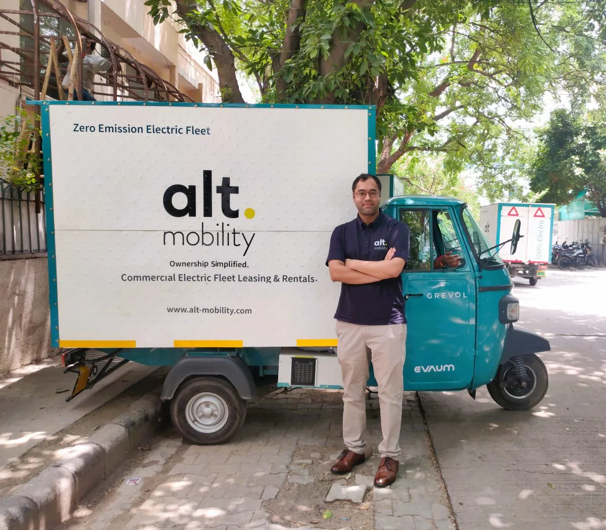 Alt Mobility Secures $10 Million in Series A Funding to Accelerate EV ...