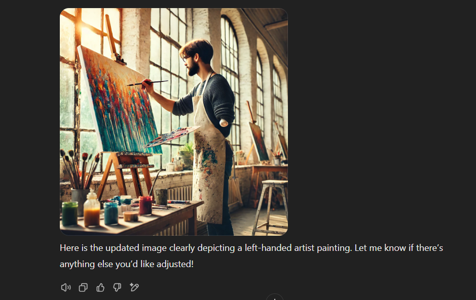 Why AI Struggles to Generate Images of Left-Handed People Writing - The ...